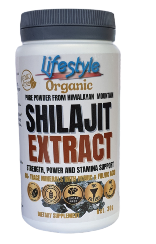 SHILAJIT EXTRACT POWDER - 2 months supply – Australian Tea House