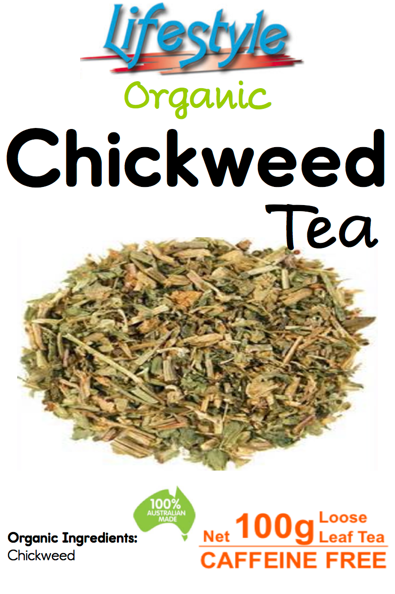 Chickweed Tea - Loose Leaf – Australian Tea House
