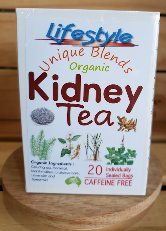 Kidney Herbal Tea Blend - Tea Bag – Australian Tea House
