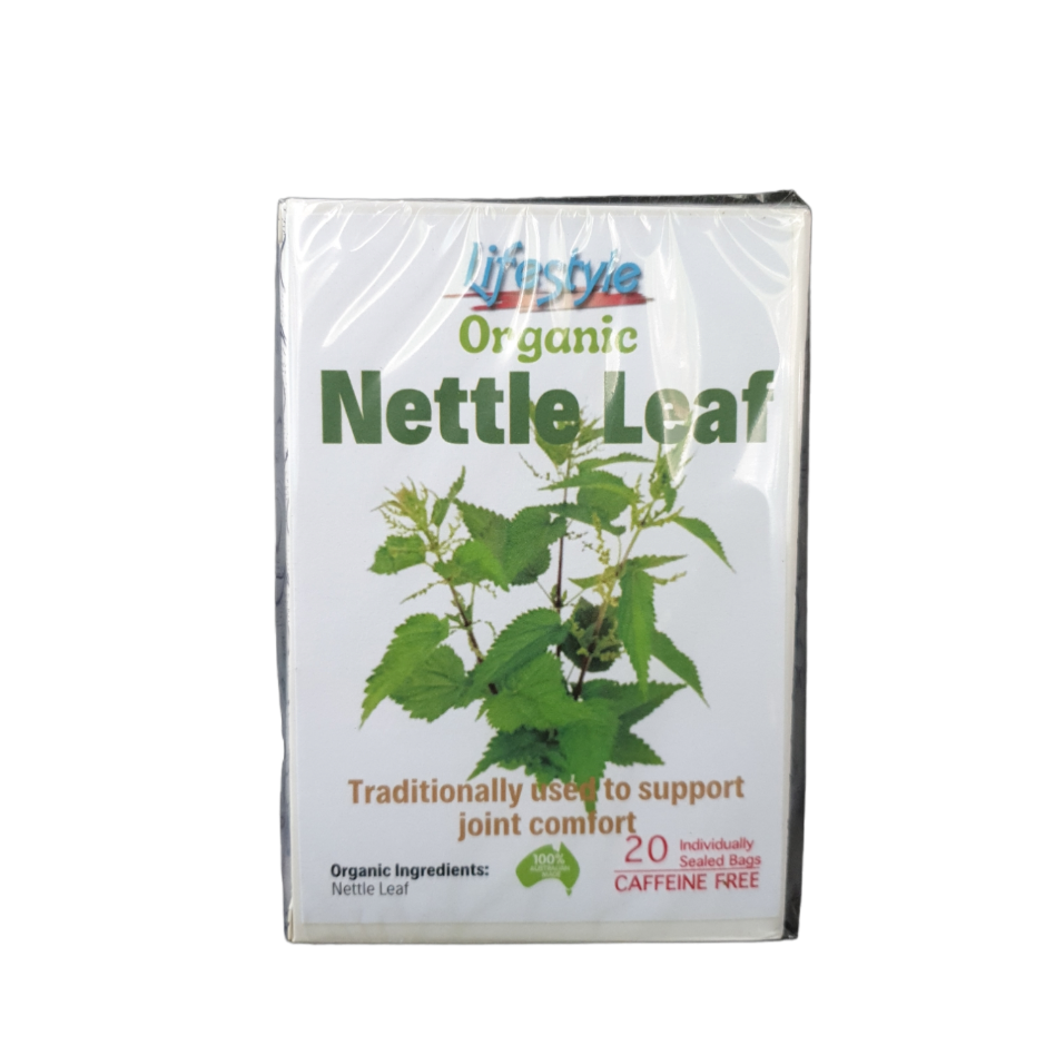 Nettle Leaf - Tea Bag – Australian Tea House