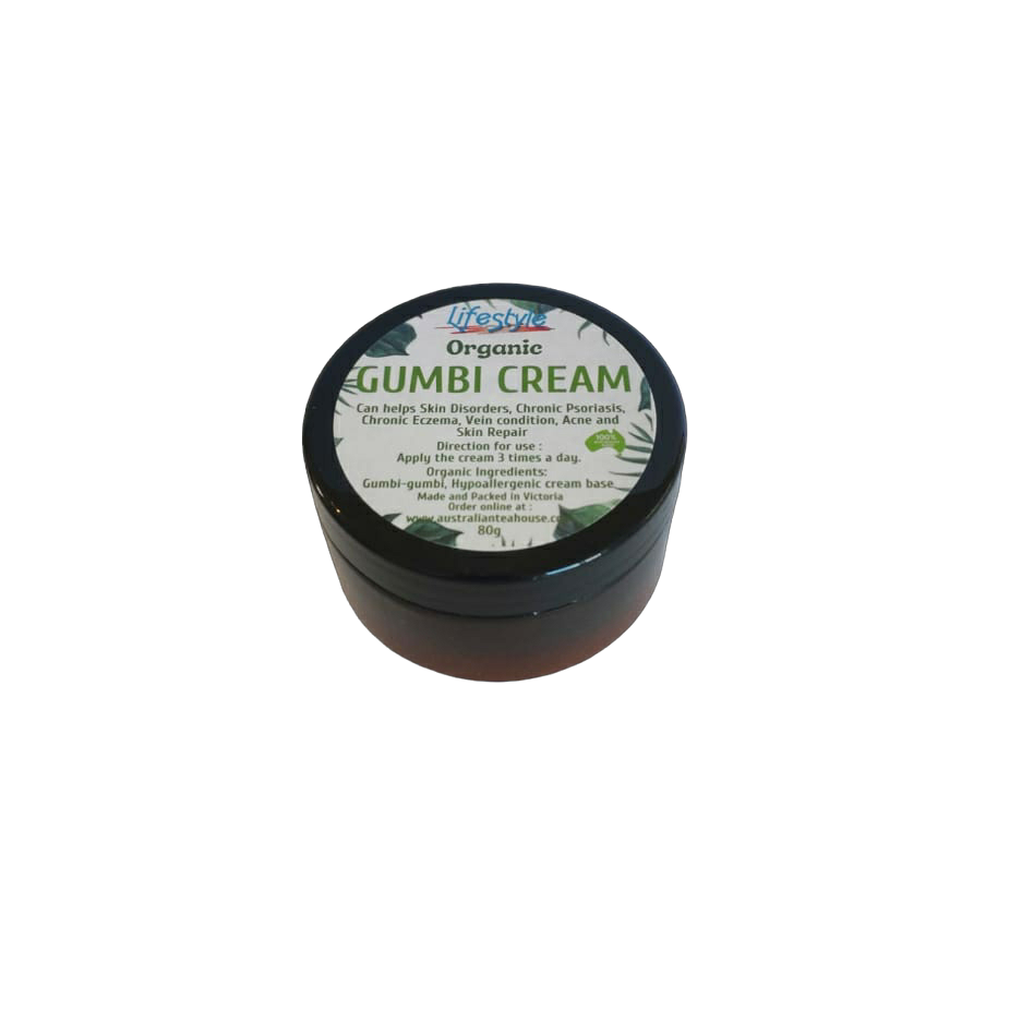 Gumbi Gumbi Cream - 80g – Australian Tea House